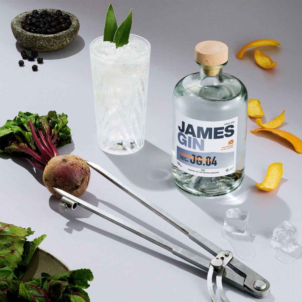 James Gin – Shop for Craft Gin Online in Australia