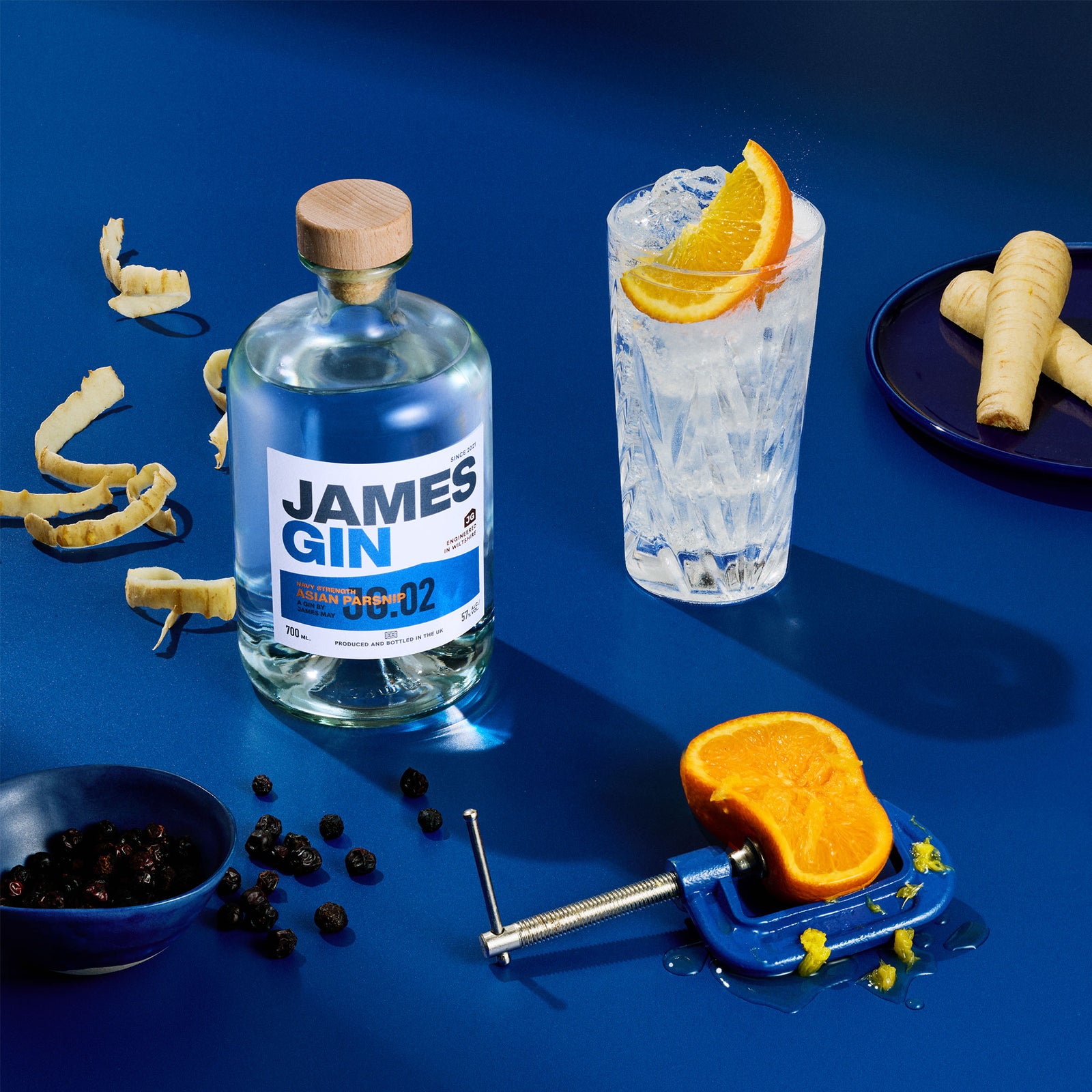 James Gin – Shop for Craft Gin Online in Australia