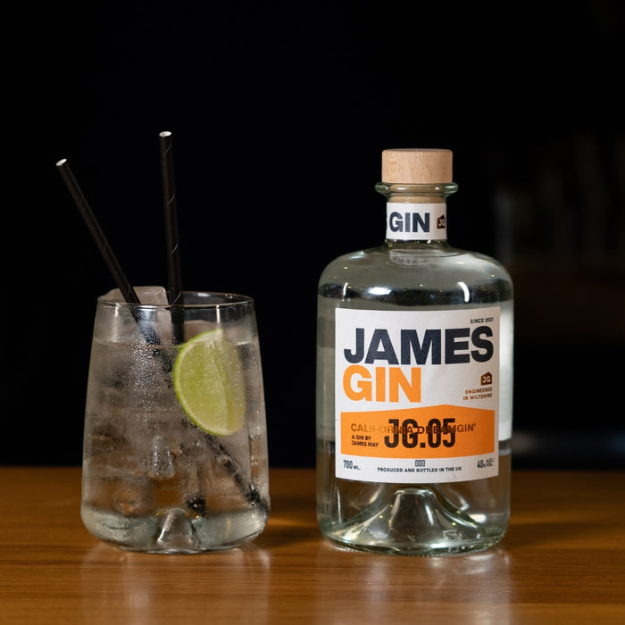 James Gin Australia
