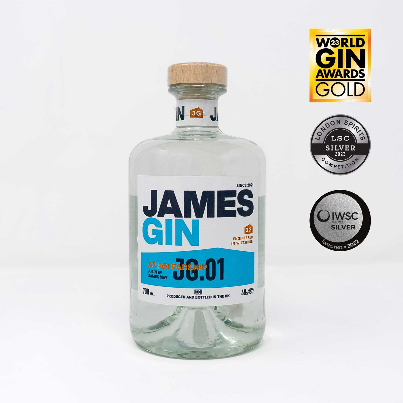 James Gin Australia