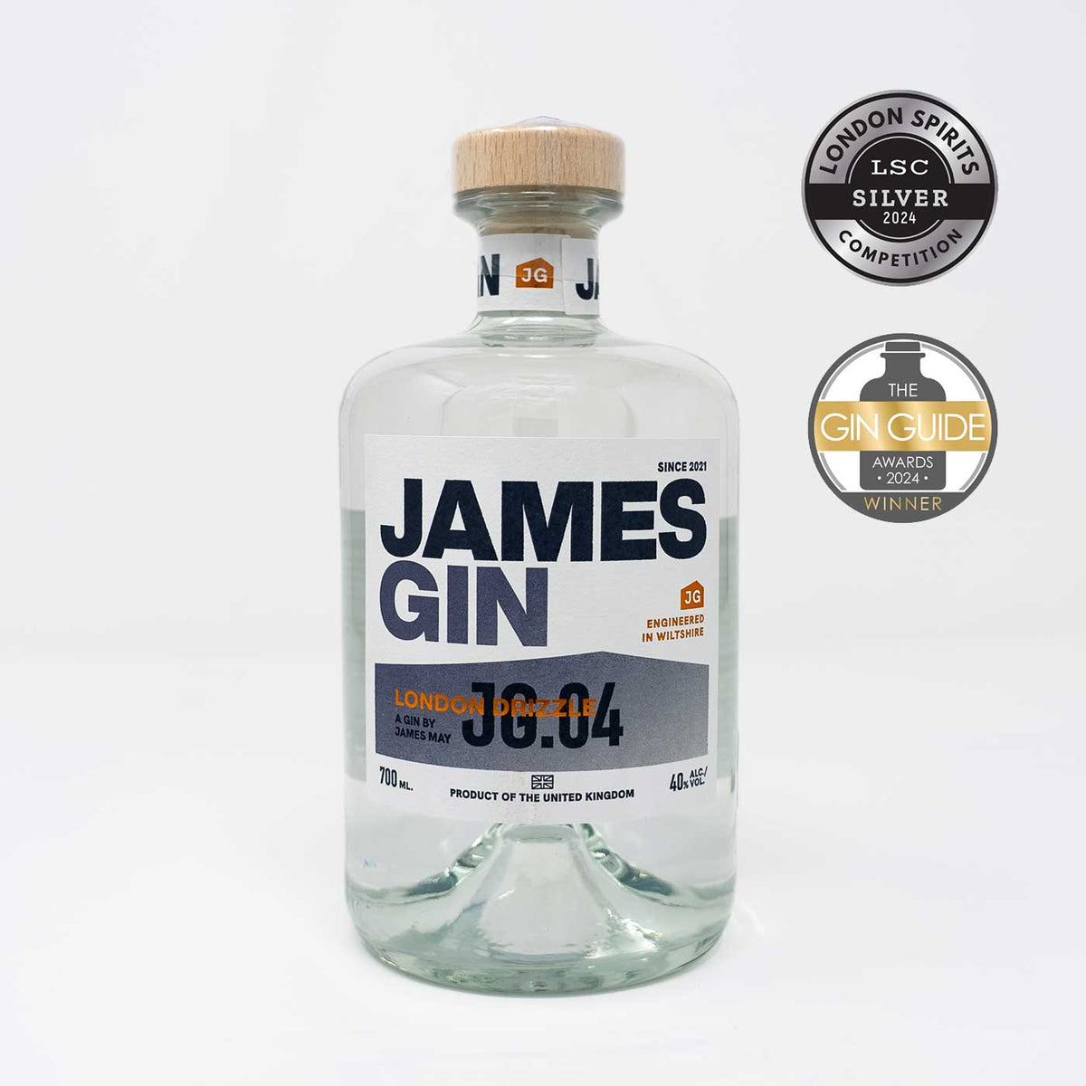 James Gin Australia